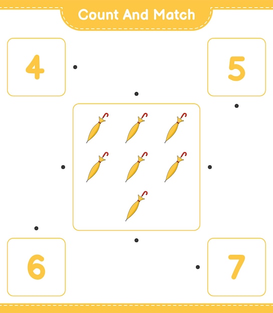 Vibrant Carrot Counting Activity for Kids | Jiffy Designs