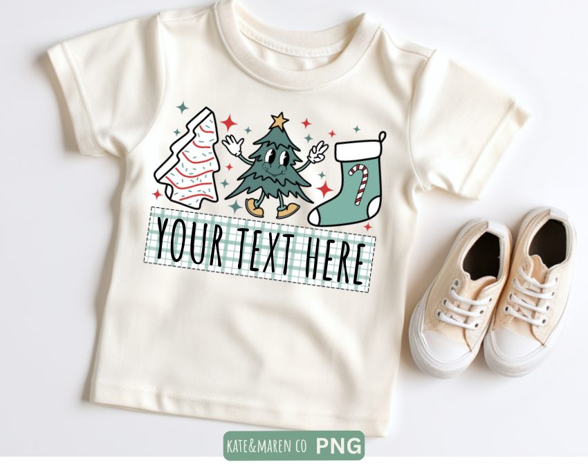 Christmas, Christmas Name Tag, Christmas Name Plate, Boy Christmas ...