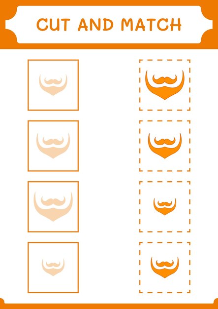 Versatile Mustache Shapes for Creative Design Projects | Jiffy Designs