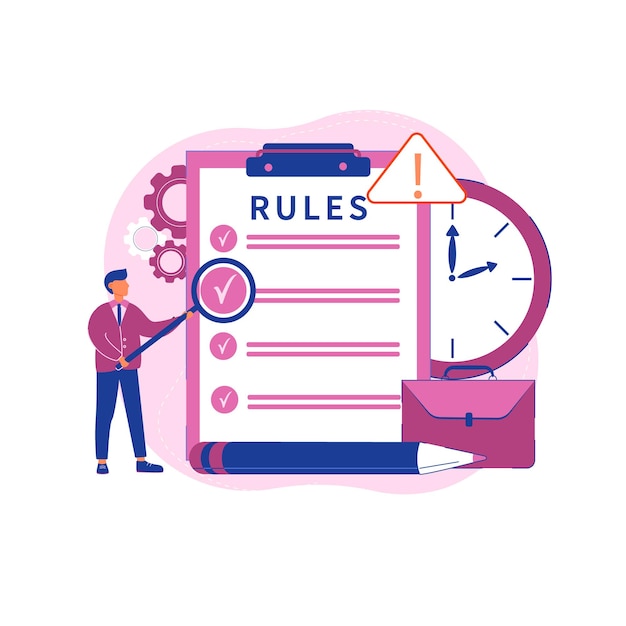 Detailed Checklist of Office Policies and Procedures | Jiffy Designs