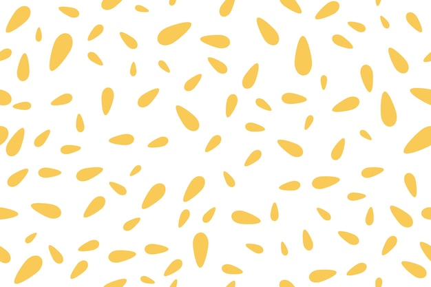 Vibrant Corn Kernel Pattern | Jiffy Designs