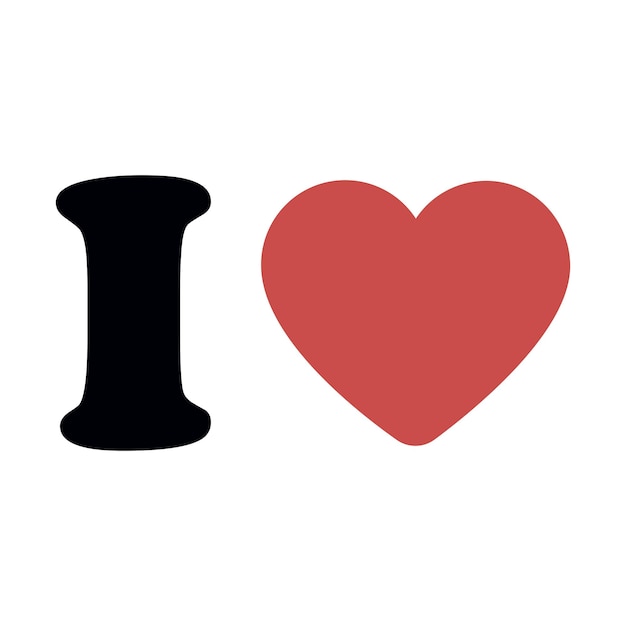 Iconic Heart Symbol Radiates Love and Affection | Jiffy Designs