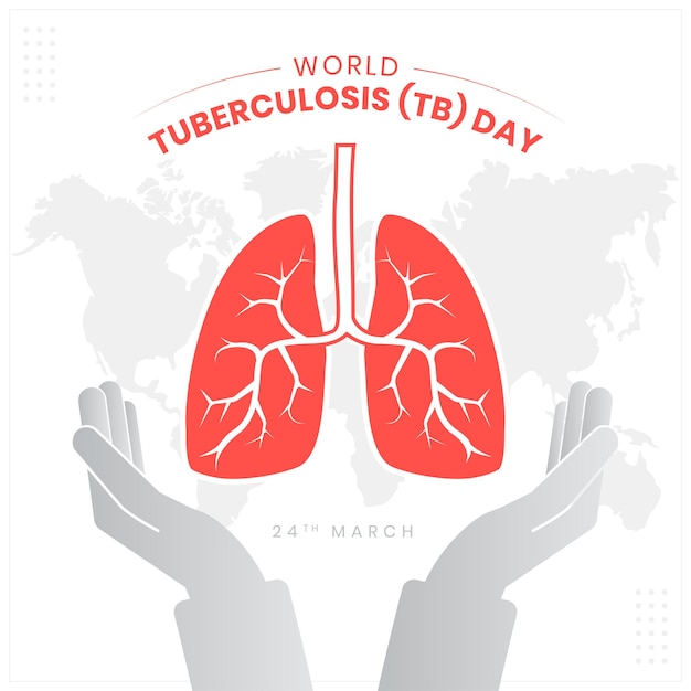 Raising Awareness for World Tuberculosis Day with Vibrant Lungs ...