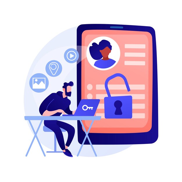 Secure Online Profile: Protecting Your Digital Identity | Jiffy Designs