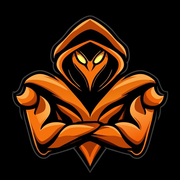 Fierce Emblem of Strength and Power | Jiffy Designs