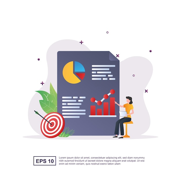 Vibrant Data Visualization: Insights at a Glance | Jiffy Designs