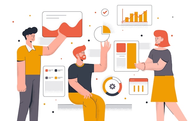 Collaborative Data Analysis and Visualization in the Workplace | Jiffy ...