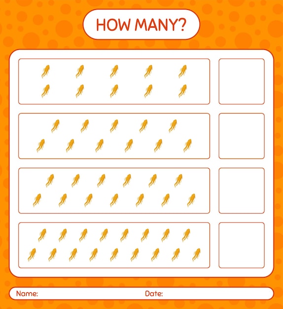 Counting Corn Kernels: A Fun Learning Activity | Jiffy Designs