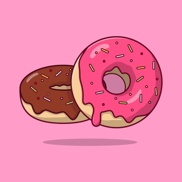 Delectable Donut Duo: Sweet Treats for Every Occasion | Jiffy Designs