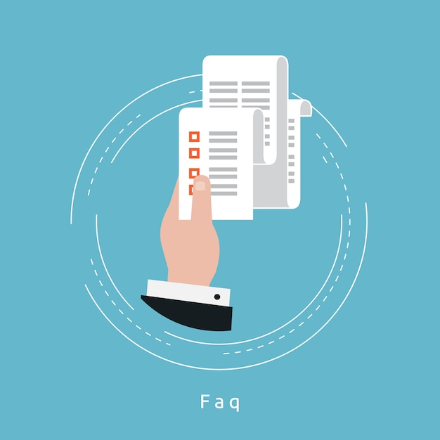 Simplified Paperwork Submission with Efficient Faq Guidance | Jiffy Designs