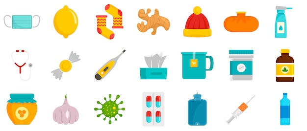 Vibrant Collection of Everyday Household and Medical Items | Jiffy Designs