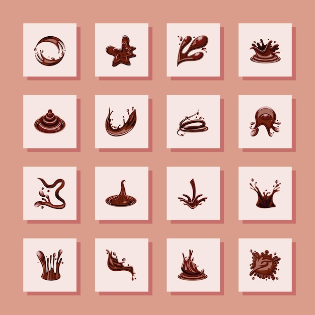 Enchanting Chocolate Artistry: Decadent Shapes and Textures | Jiffy Designs