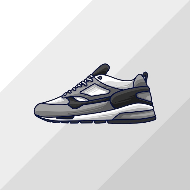 Stylish Sneaker with Sleek Design and Vibrant Colors | Jiffy Designs