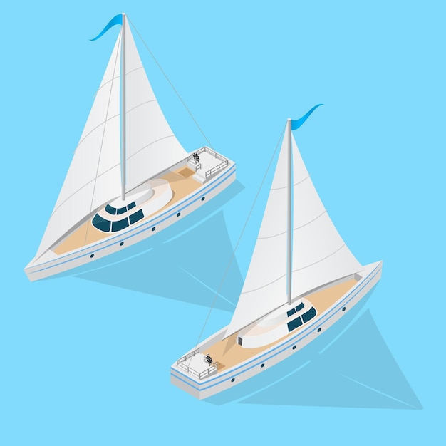 Elegant Sailboat Collection: Nautical Designs for Versatile Use | Jiffy ...