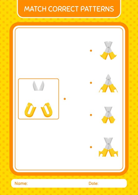 Vibrant Geometric Shapes Matching Game | Jiffy Designs