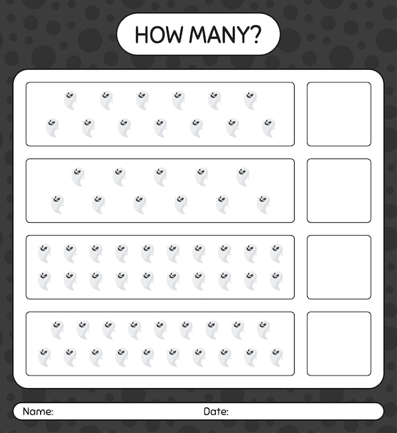 Engaging Visual Counting Activity with Charming Paw Prints | Jiffy Designs