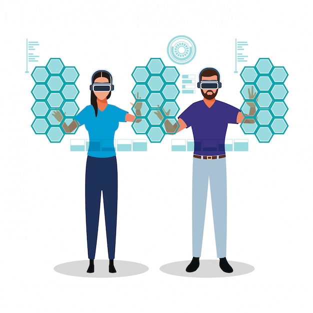 Engaging Virtual Reality Avatars for Immersive Experiences | Jiffy Designs