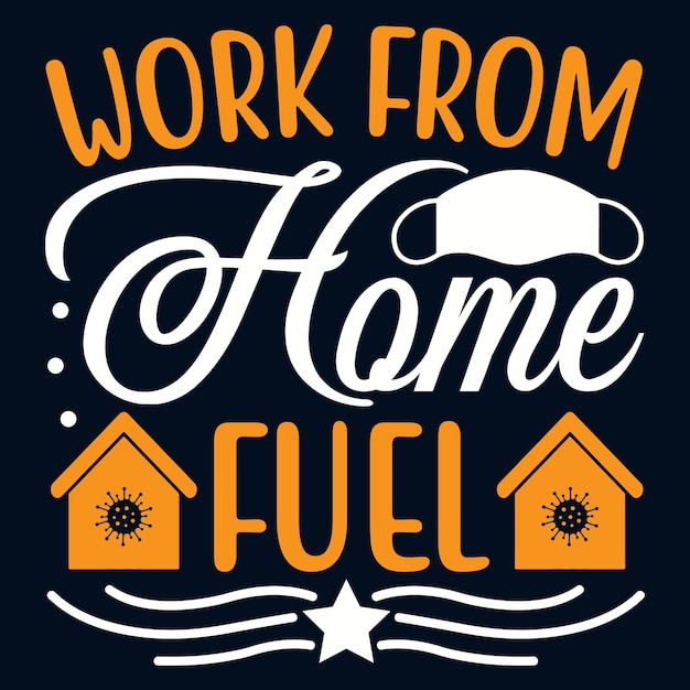 Vibrant Lettering and Symbols Inspire Remote Work Empowerment | Jiffy ...