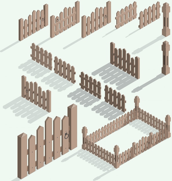 Intricate Wooden Maze of Intersecting Paths and Barriers | Jiffy Designs