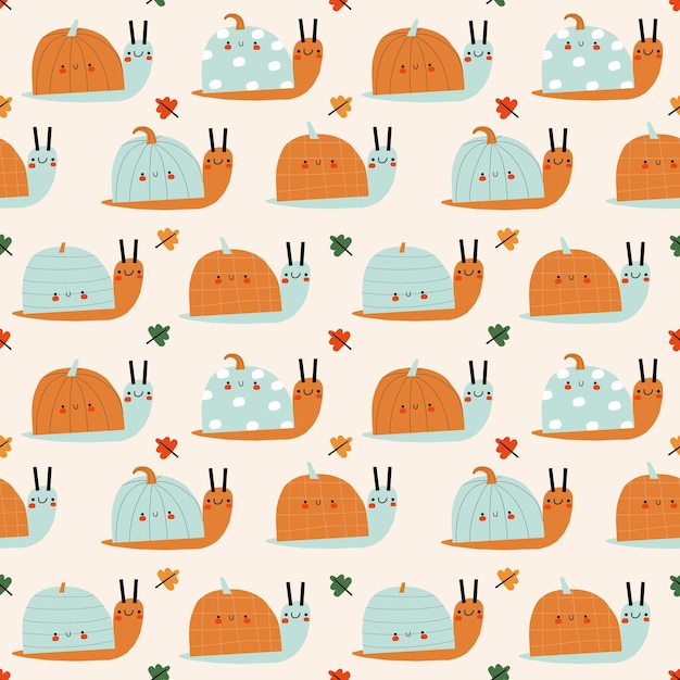 Whimsical Snail Parade: Vibrant Illustrations for Versatile Designs ...
