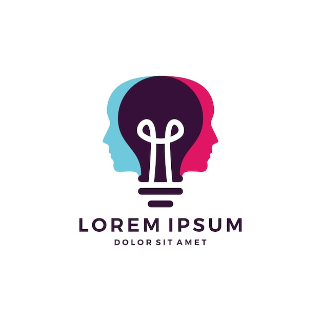 Innovative Minds Collide: A Vibrant Logo Design | Jiffy Designs