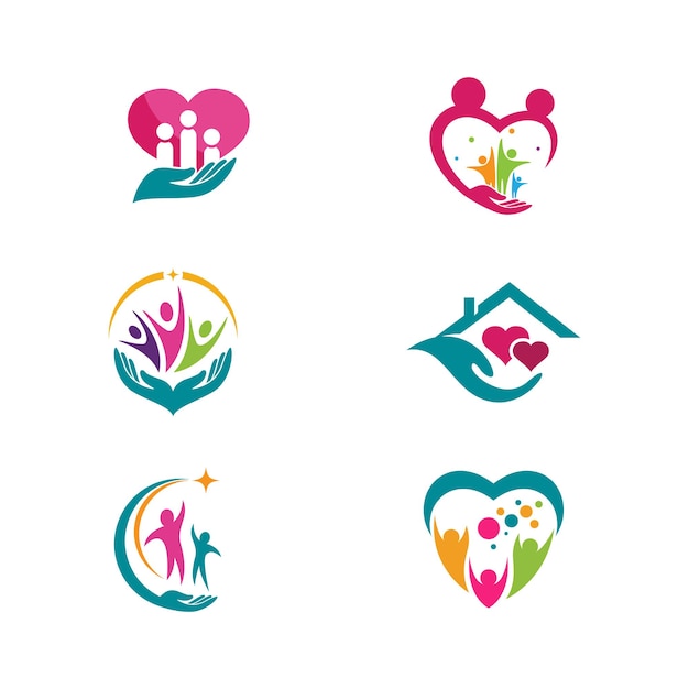 Vibrant Symbols of Compassion, Community, and Care | Jiffy Designs