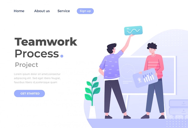 Collaborative Teamwork Visualized: Project Coordination and Progress ...