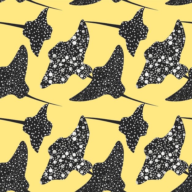 Enchanting Cosmic Manta Rays Soaring Across Vibrant Sky | Jiffy Designs