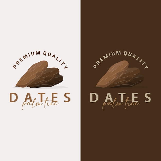 Premium Quality Dates Collection with Elegant Branding | Jiffy Designs