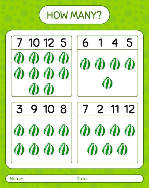 Counting Watermelons: A Fun Visual Puzzle | Jiffy Designs