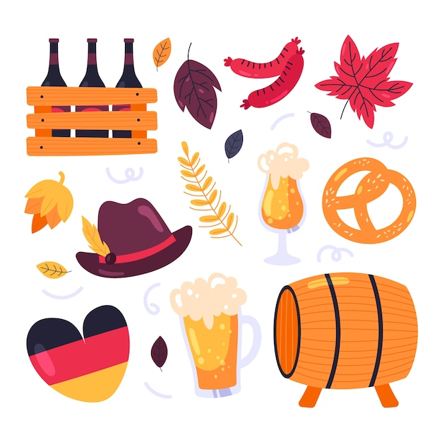 Vibrant Autumn Celebration: Festive Symbols and Flavors | Jiffy Designs