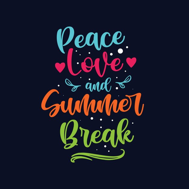 Vibrant Lettering Artwork with Uplifting Message | Jiffy Designs