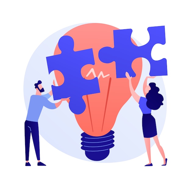 Collaborative Innovation: Assembling Ideas into Bright Solutions | Jiffy Designs