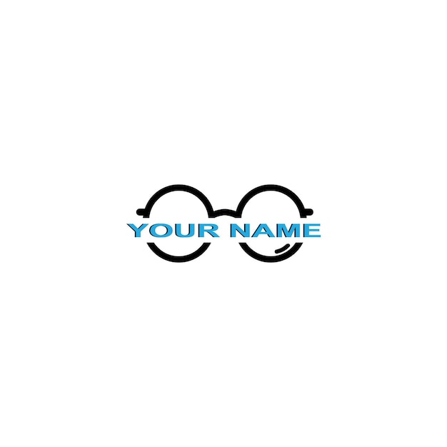 Versatile Circular Logo with Customizable Name | Jiffy Designs