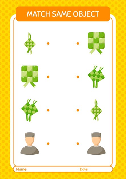 Vibrant Geometric Shapes and Figures Match Game | Jiffy Designs