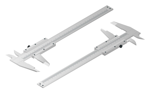 Precision Stainless Steel Vernier Calipers Measuring Tools | Jiffy Designs