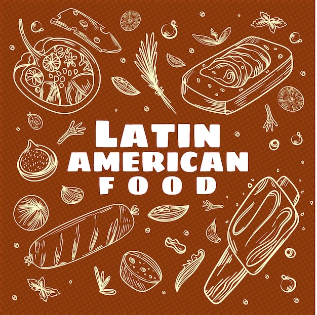 Delectable Delights from Latin America: A Culinary Exploration | Jiffy ...