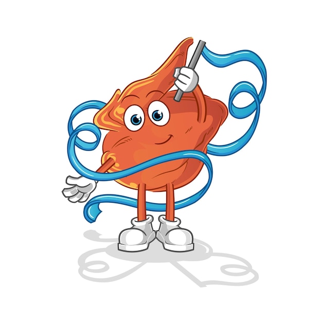 Playful Plumber Fish Fixing Pipe with Wrench | Jiffy Designs