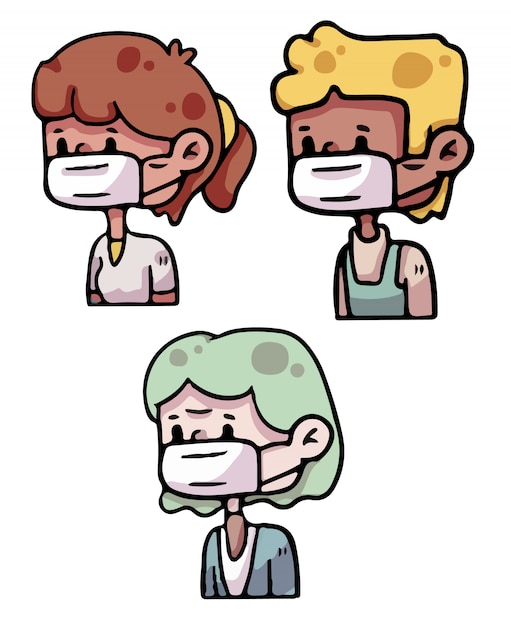 Whimsical Portraits of Quirky Characters in Pastel Tones | Jiffy Designs