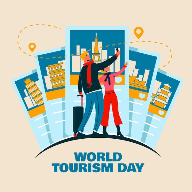 Celebrating the Global Spirit of Travel on World Tourism Day | Jiffy ...
