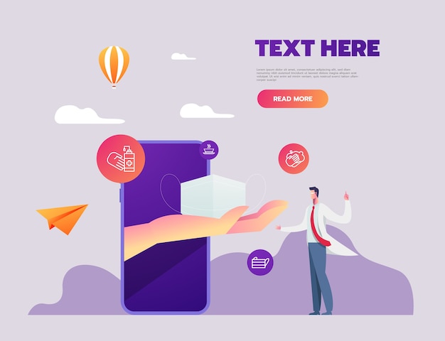 Dynamic Mobile App Interface with Vibrant Visuals | Jiffy Designs