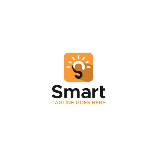 Bright and Innovative Smart Technology Logo Design | Jiffy Designs