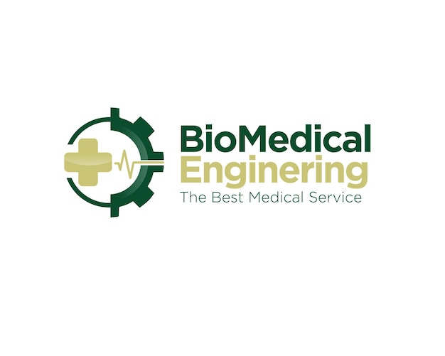 Sleek and Modern Medical Engineering Logo Design | Jiffy Designs