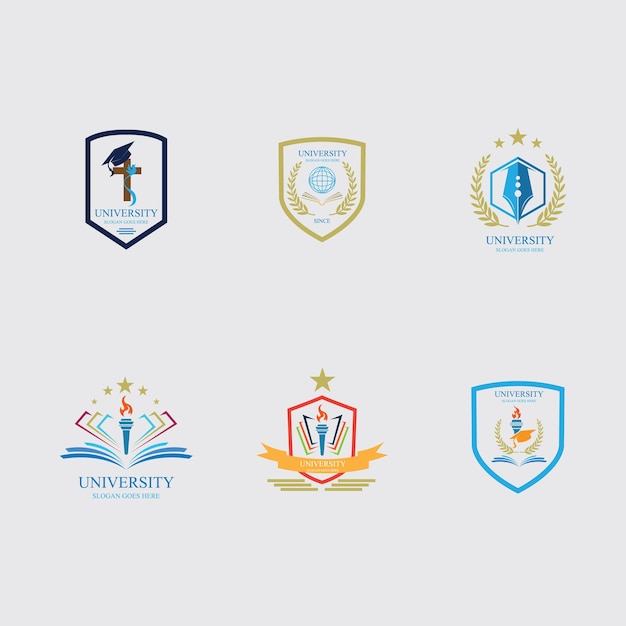 Inspiring Academic Insignia: Emblems of Knowledge and Achievement ...
