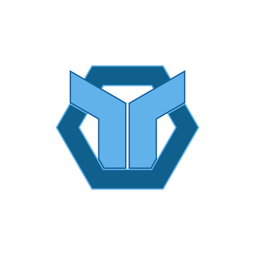 Abstract Charity Vector Logo Design Template | Jiffy Designs