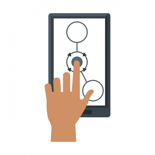 Intuitive Touchscreen Interface with Customizable Icons | Jiffy Designs