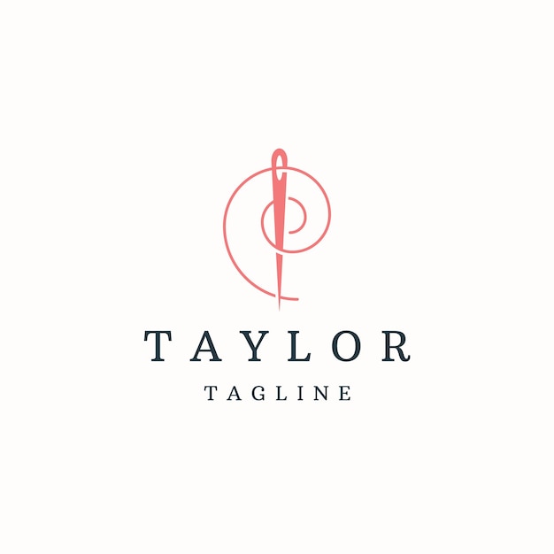 Elegant Treble Clef and Monogram Logo Design | Jiffy Designs