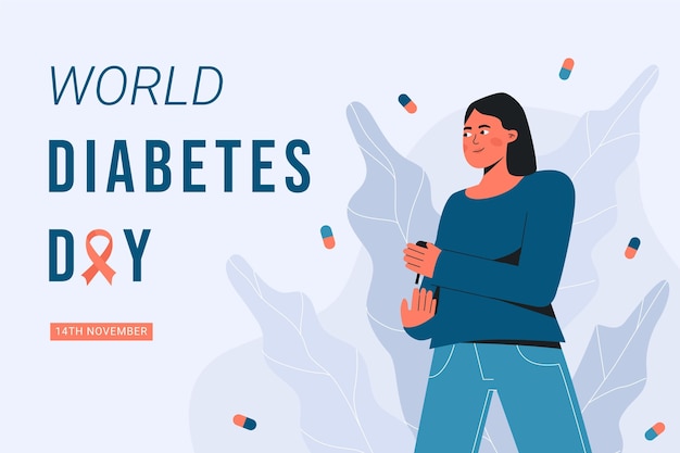 Celebrating World Diabetes Day: A Supportive Reminder | Jiffy Designs