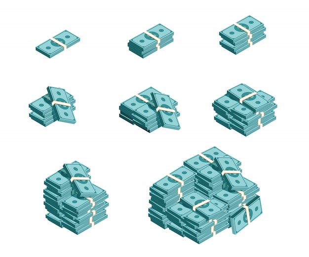 Stacks of Teal Gemstone Blocks with Glowing Accents | Jiffy Designs