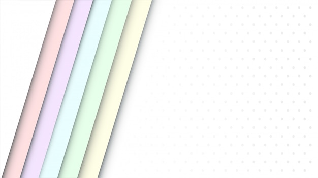 Pastel Diagonal Stripes with Soft Gradient Background | Jiffy Designs